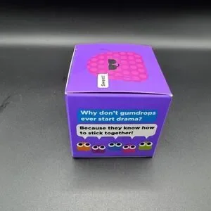 J'adore | Toys | Jadore Gum Droppable Super Duper Squishy Purple ...